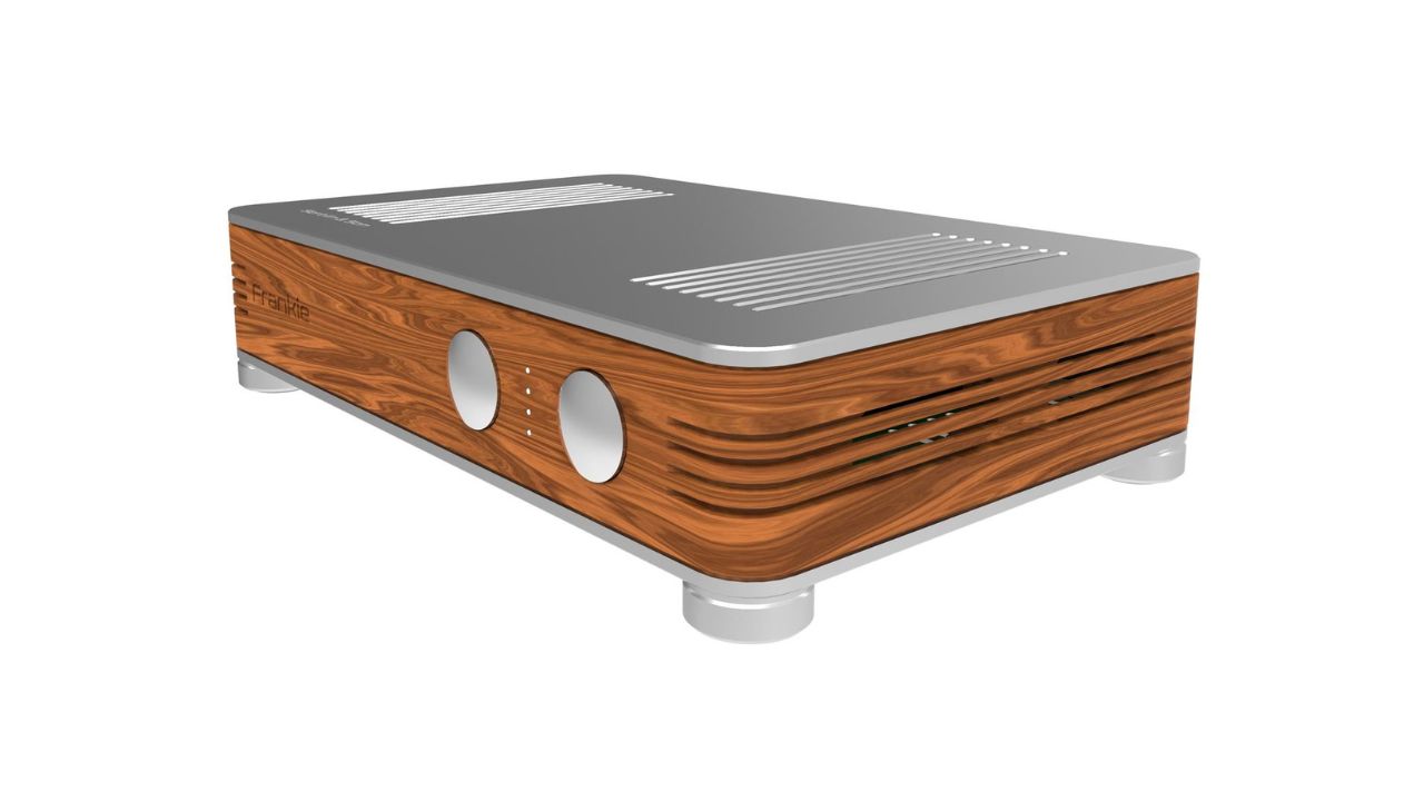 Frankie Power Amplifier