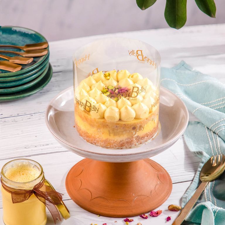Order Cake Online | Best Cakes Delivery Shop | Happy Belly Bakes