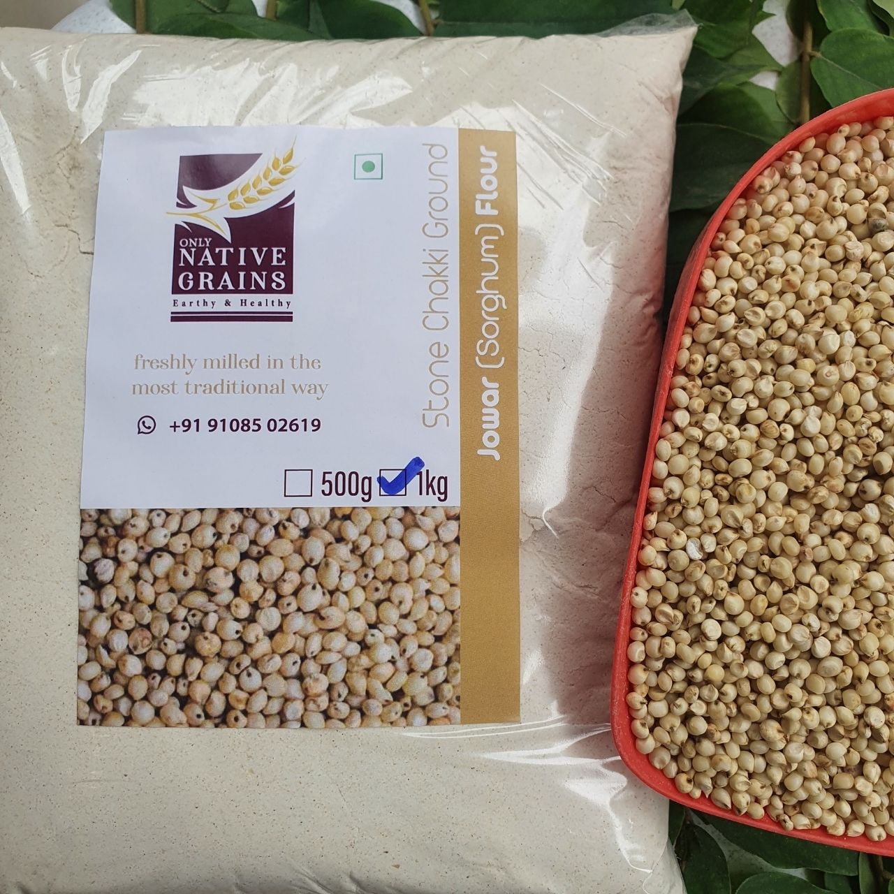 Jowar Grains